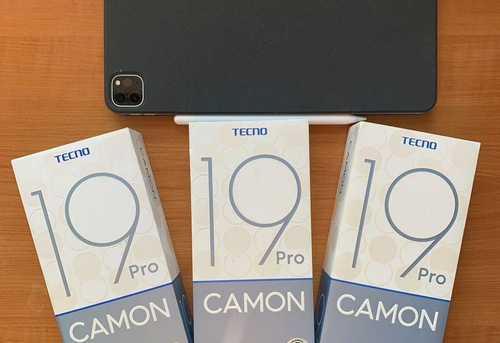 Смартфон Tecno camon 19 pro 8/128gb