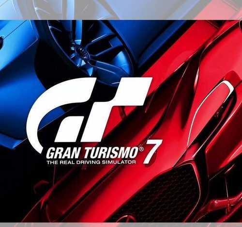 Gran Turismo 7 ps4 ps5