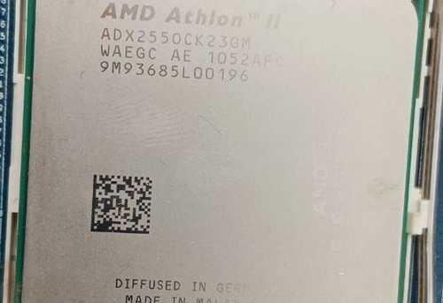 AMD Athlon II X2 255