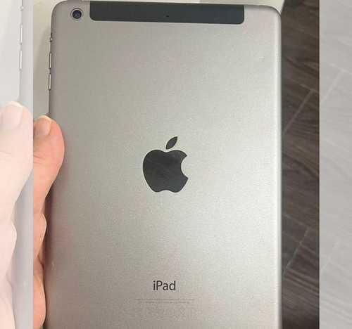 iPad mini 2 на 128 гб