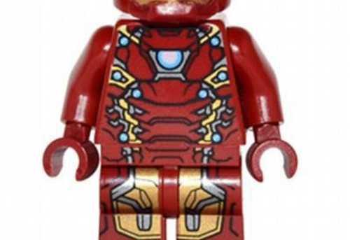 Lego Iron Man Mark 46