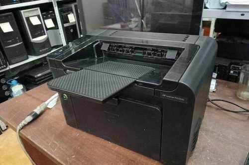 Принтер лазерный HP Laserjet P1606dn