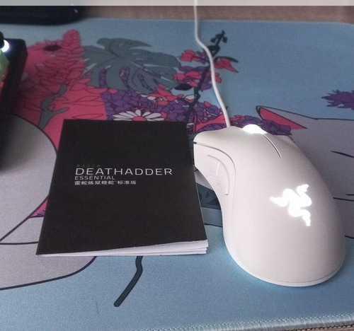 Мышь razer deathadder