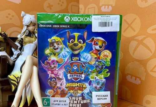 Xbox ONE PAW Patrol: Mighty Pups