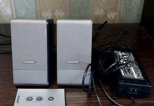 Колонки для компьютера "Bose"