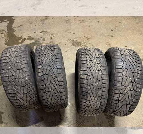 Pirelli Ice Zero 2 225/55 R17 105T