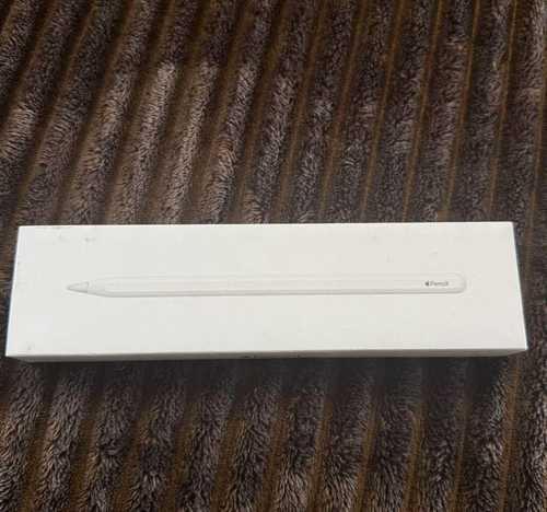 Apple pencil 2 новый