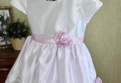 Праздничное платье для девочки 98-104