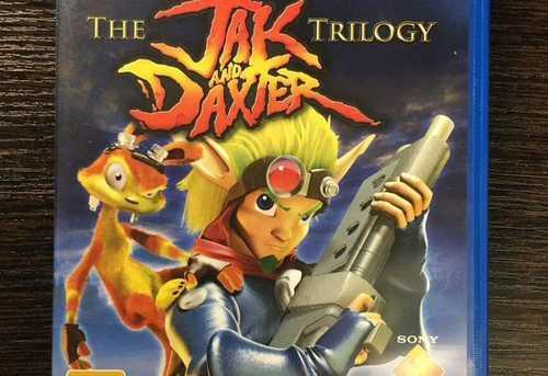 Jak and Daxter Trilogy (PS vita)