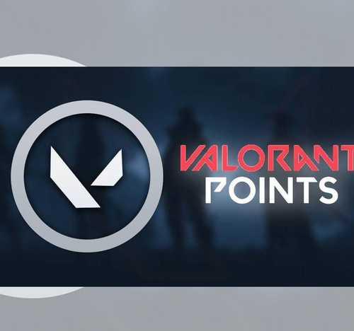 Valorant points Турция/TR