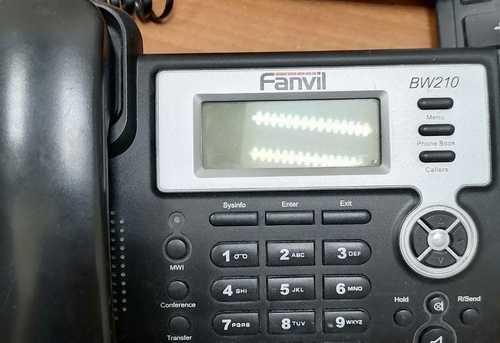 IP телефон Fanvil BW210, 210p