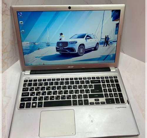 Ноутбук Acer i5-3317/6Gb/500Gb/GF 620M