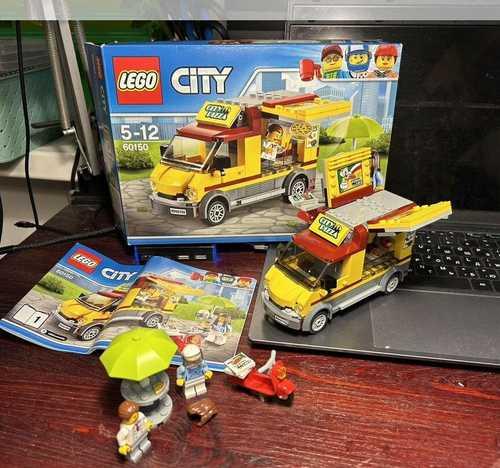 Lego city, Лего 60150