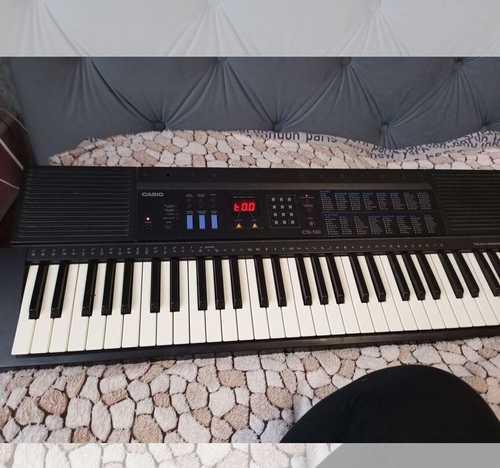 Синтезатор Casio ctk 530