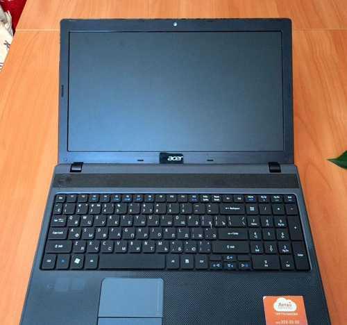 Ноутбук acer aspire 5250