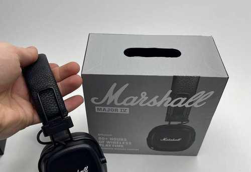 Наушники Marshall Major 4 Гарантия