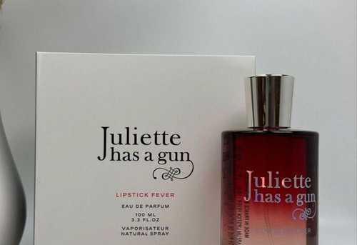 Духи Juliette has a gun Lipstick Fever