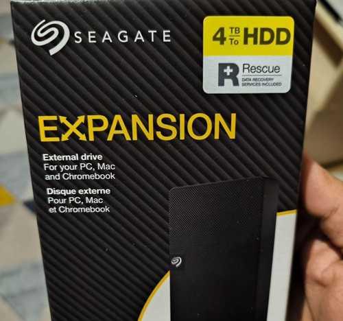 Seagate Expansion Portable stkm4000400