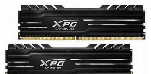 16Gbx2 A-Data XPG Gammix D10 ax4u360016g18i-DB10