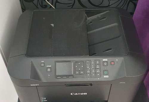 Мфу Canon maxify MB2140