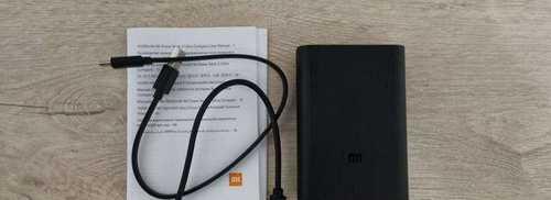 Xiaomi mi power bank 3 ultra compact