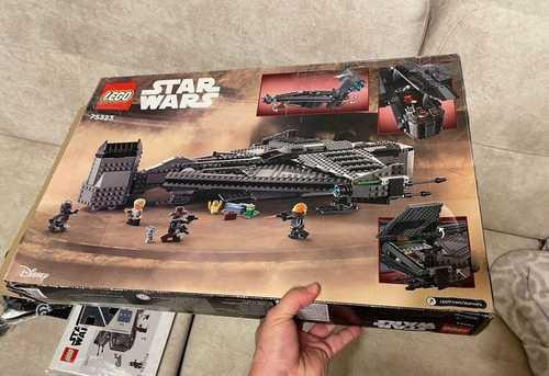 Lego Star Wars 75323 (box 7)