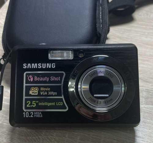 Фотоаппарат Samsung ES55