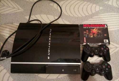 Sony playstation 3 PS3 cechg04 Hen