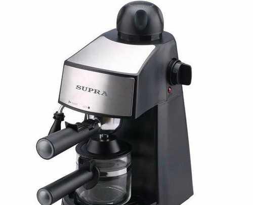 Кофеварка рожковая supra CMS-1005 (3,5 бар)