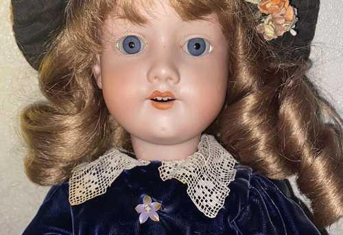Антикварная кукла А. Marseille(Марсель ) 390 Молд