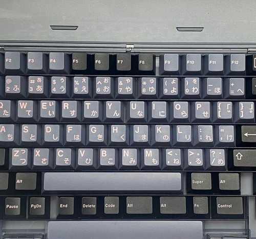 JTK Night Sakura кейкапы