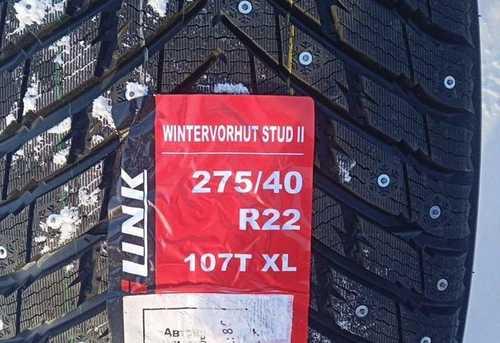 iLink Wintervorhut Stud II 275/40 R22 107T