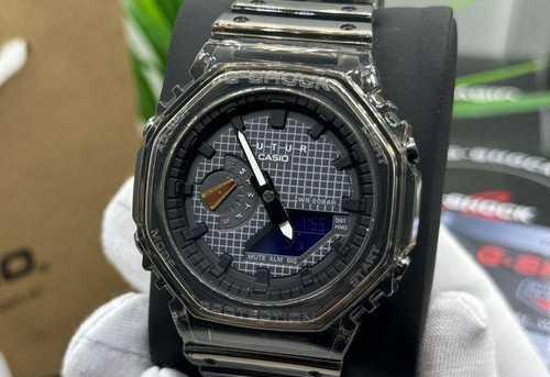 Casio G-Shok GA-2100
