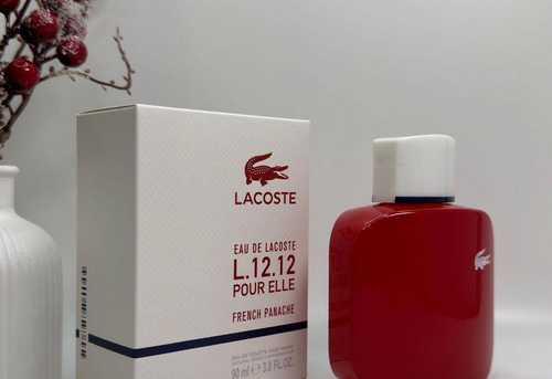 Lacoste L.12.12 pour Elle French Panache 100ml