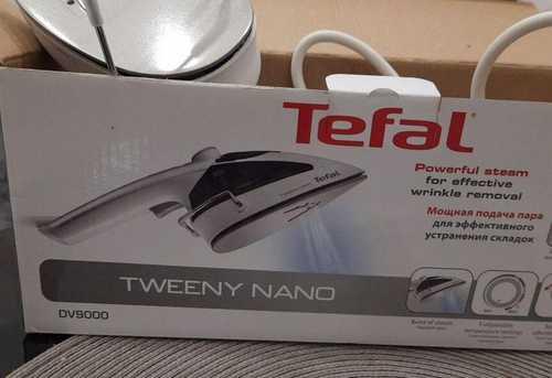 Ручной отпариватель Tefal Tweeny Nano DV9000