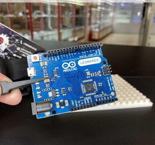 Платы arduino: Leonardo, Mega, UNO