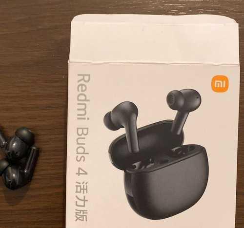 Xiaomi redmi buds 4 active (без кейса)