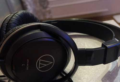 Проводные наушники Audio-Technica ATH-AVC200