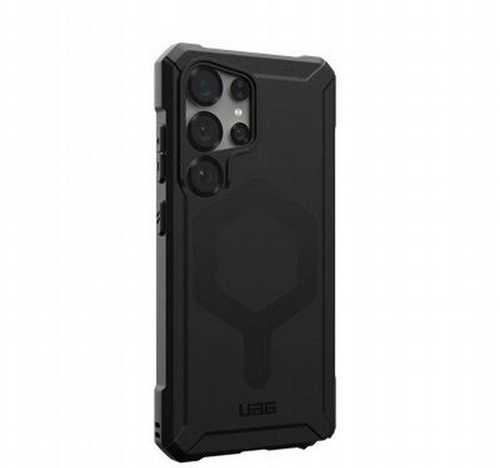 Чехол UAG Essential для Samsung S25 U, черный