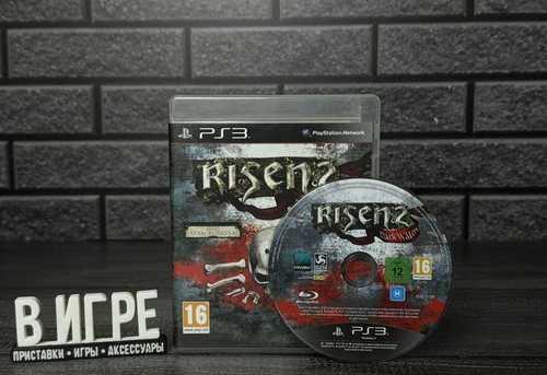 Игра Risen 2: Dark Waters (PS3)