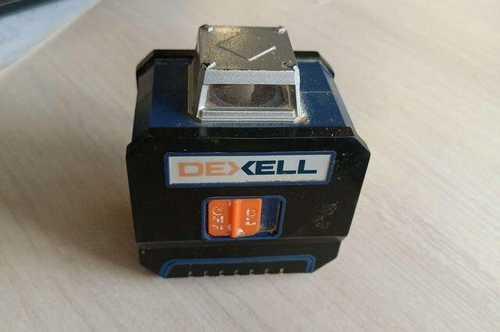 Уровень лазерный Dexell NL360 (Л)