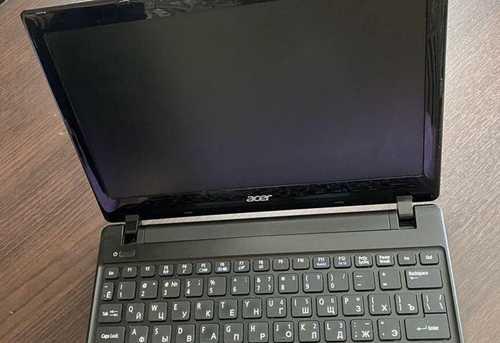 Acer aspire v5-131 ноутбук