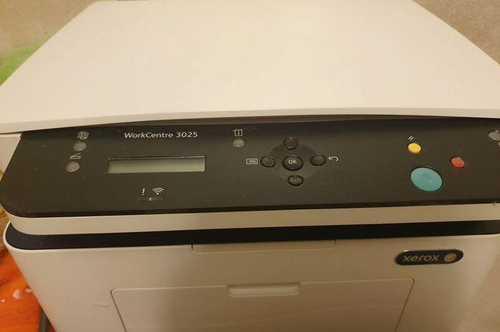 Мфу xerox workcentre 3025