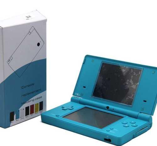 Игровая приставка Nintendo DSi Blue