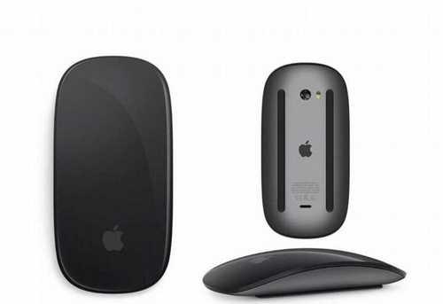 Мышь Apple Magic Mouse 3 Black