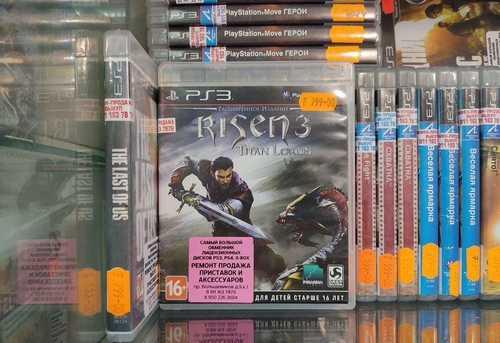 Risen 3 Titan Lords PS3