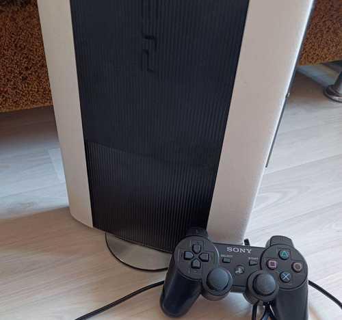 Sony playstation 3 super slim 500gb игры