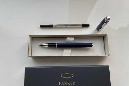 Ручка Parker IM blue ct