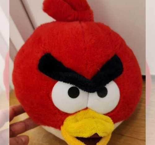 Angry Birds игрушка