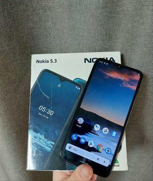 Nokia 5.3